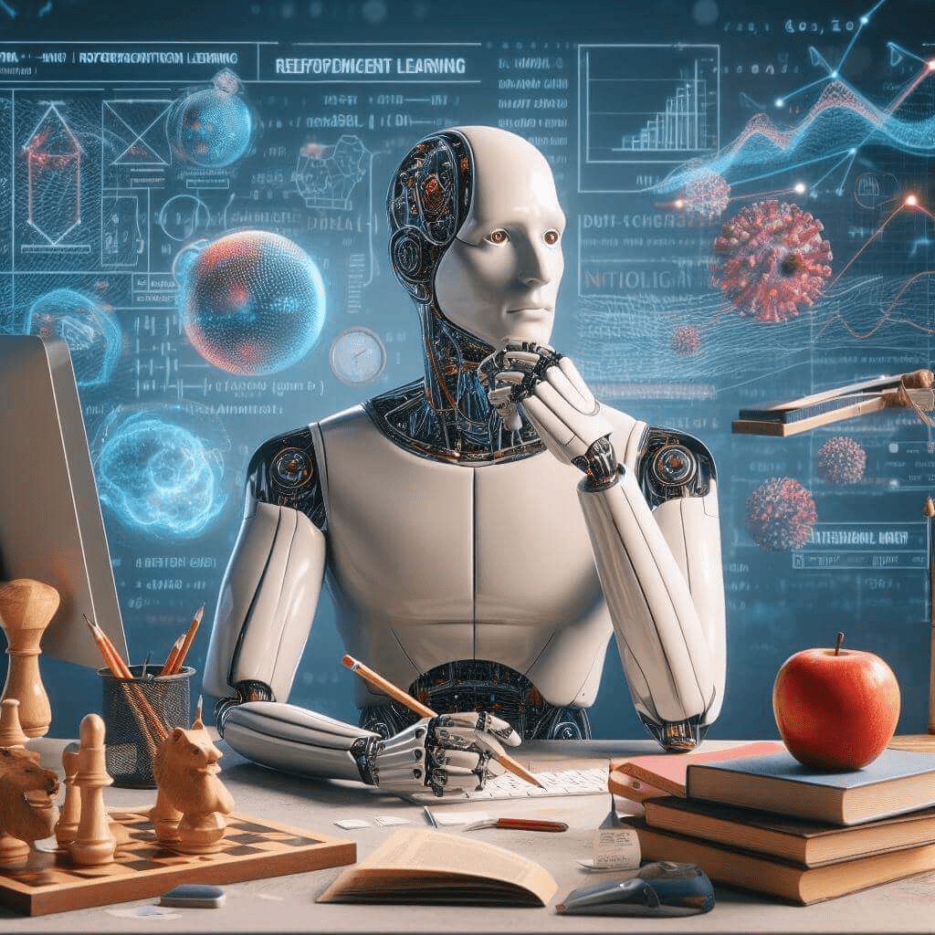 How Reinforcement Learning Works - Mind Sync How Reinforcement Learning Works - Mind Sync