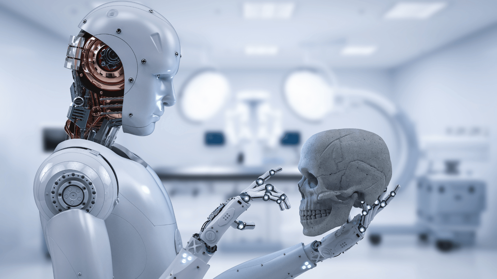 Robotics Hair Transplant - Mind Sync