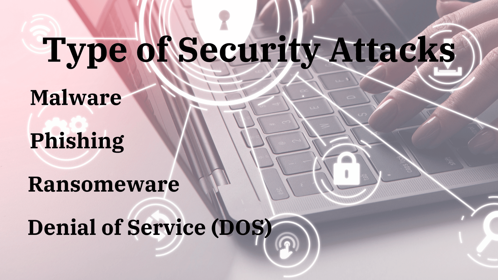 Type of Security Attacks - Mind Sync