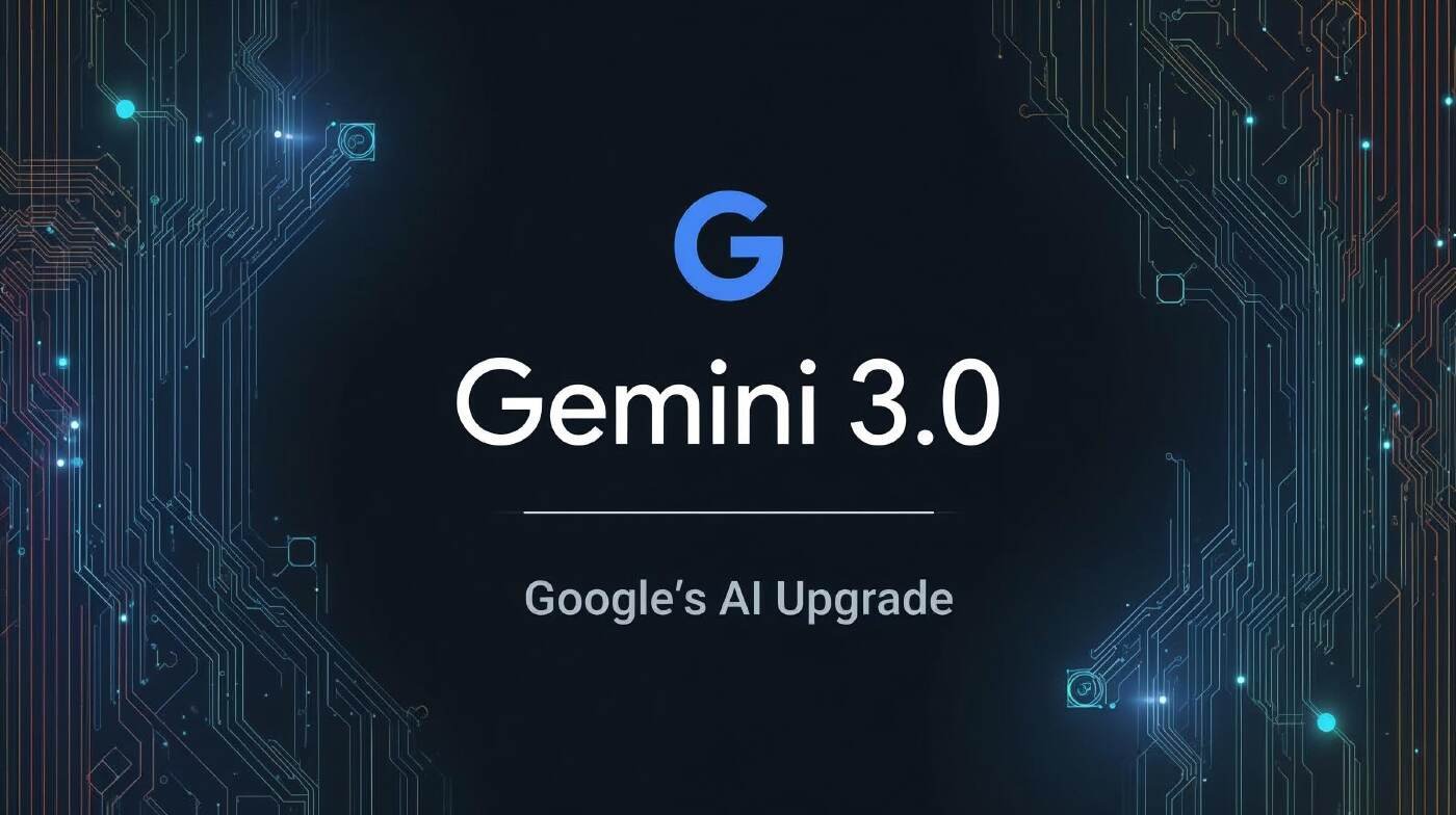 Gemini 3.0 : Google’s Significant AI Upgrade - Mind Sync
